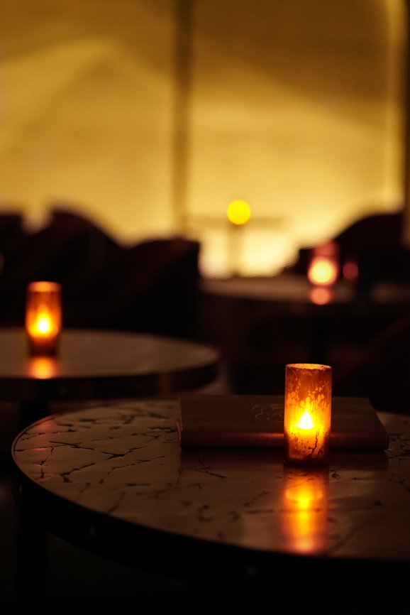 Celon Lounge | Bryant Park | Bryant Park Hotel